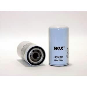 Wix Fuel Filter 33166 - The Home Depot