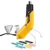 Wagner Furno Micro Heat Gun Electric Kit 2419815 - The Home Depot