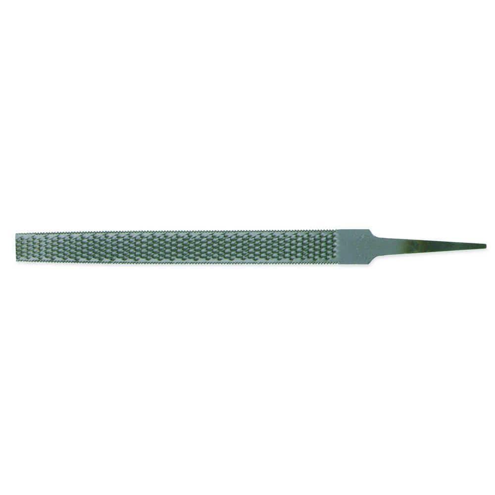 Crescent Nicholson 8 in. Bastard Cut Half-Round Wood Rasp 21878N - The ...