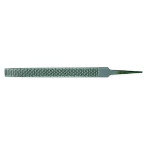 Crescent Nicholson 8 in. Bastard Cut Half-Round Wood Rasp 21878N - The ...