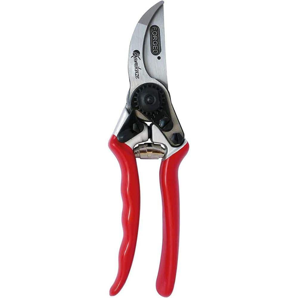EZ KUT 8.2 in. High Performance Pruning Shears with Hardened Blade 1 in ...