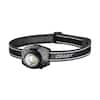 Coast FL86 840 Lumens Alkaline Dual Power LED Battery Powered Headlamp ...