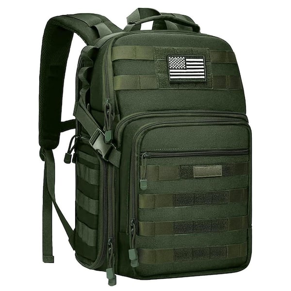 Lukyamzn Camera Backpack with Laptop Compartment for DSLR/SLR ...