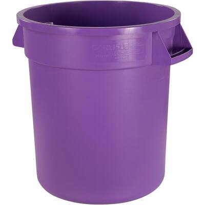 Purple - Trash Cans - Trash & Recycling - The Home Depot