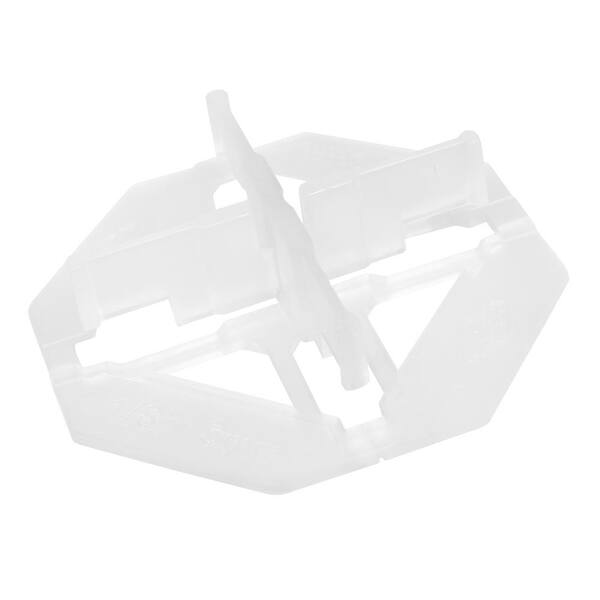 QEP 1/8 in. Outdoor Spacers for Tile and Pavers (20 pc/bag) 10451 - The ...