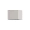 Fypon 5 in. x 6 in. x 6 in. Polyurethane Dentil Block DTLB5X6X6 - The ...