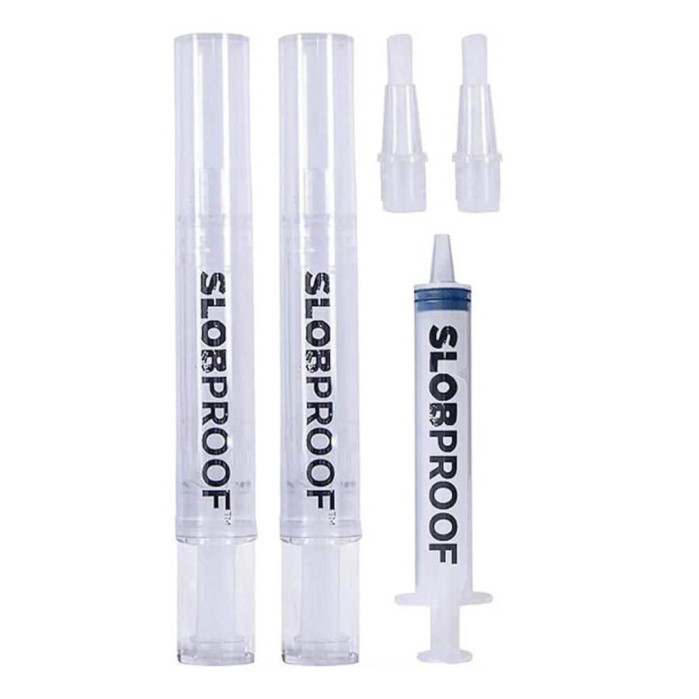 (2-Pack) Refillable Touch-Up, Nylon Brush Tip, Multi-Colored, Acrylic ...