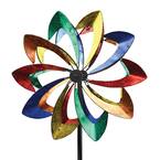 84 in. Spinner Multi Color 34416 - The Home Depot