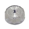 DANCO Volume Control Knob Faucet Handle for Mixet Faucets in Clear ...