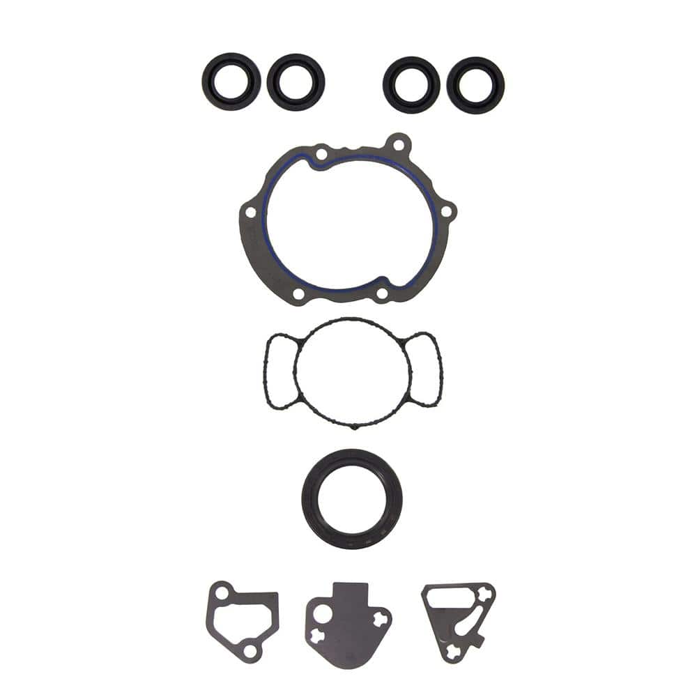 FEL-PRO Engine Timing Cover Gasket Set TCS 46108 - The Home Depot