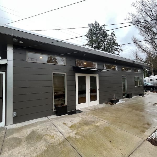 Studio Shed Do-it-Yourself Assembly Summit 800A 800 sq. ft. Tiny Home ...