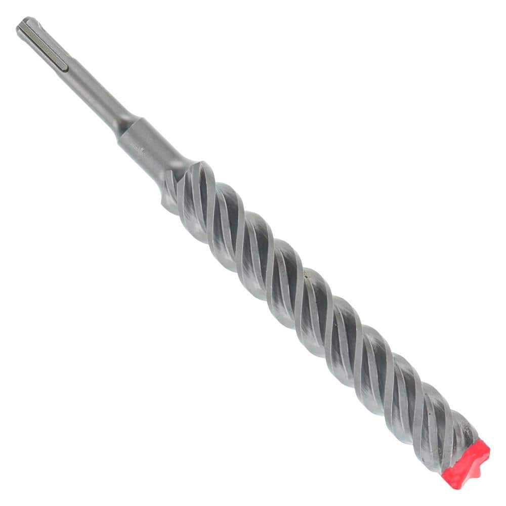 DIABLO 1 in. x 8 in. x 10 in. Rebar Demon SDS-Plus 4-Cutter Full ...