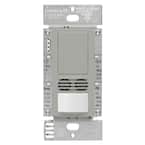 Lithonia Lighting Single Pole PIR Wall Switch Occupancy Sensor with ...