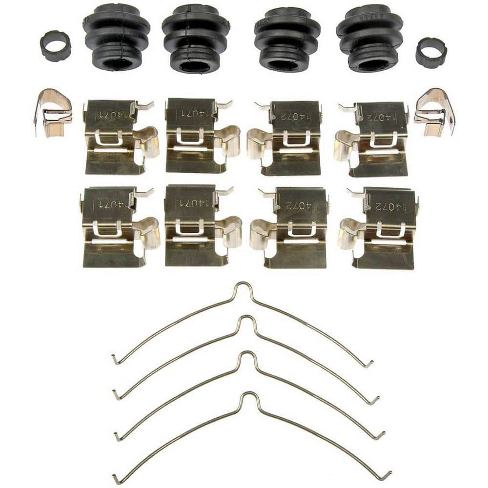 First Stop Disc Brake Hardware Kit HW13538 - The Home Depot
