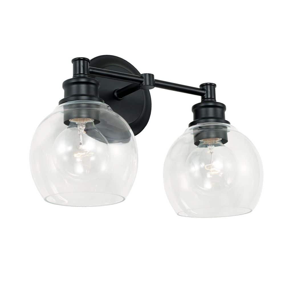 Capital Lighting Fixture Company Mid Century 14.5 in. W x 10 in. H x 7 ...
