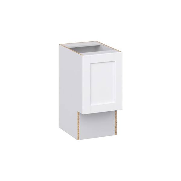 Reviews for J COLLECTION Mancos Bright White Shaker Assembled ...