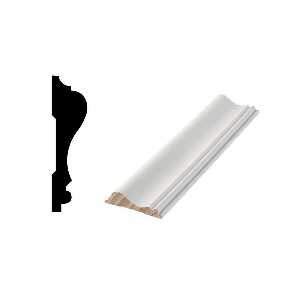Have a question about Woodgrain Millwork WM 390 11/16 in. x 2-5/8 in. x ...