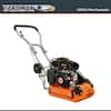 YARDMAX 1850 lb. Compaction Force Plate Compactor YC0850 The Home Depot