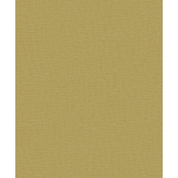 Llewelyn-Bowen Off The Wall Yellow Nuance Plain Texture Matte Finish ...
