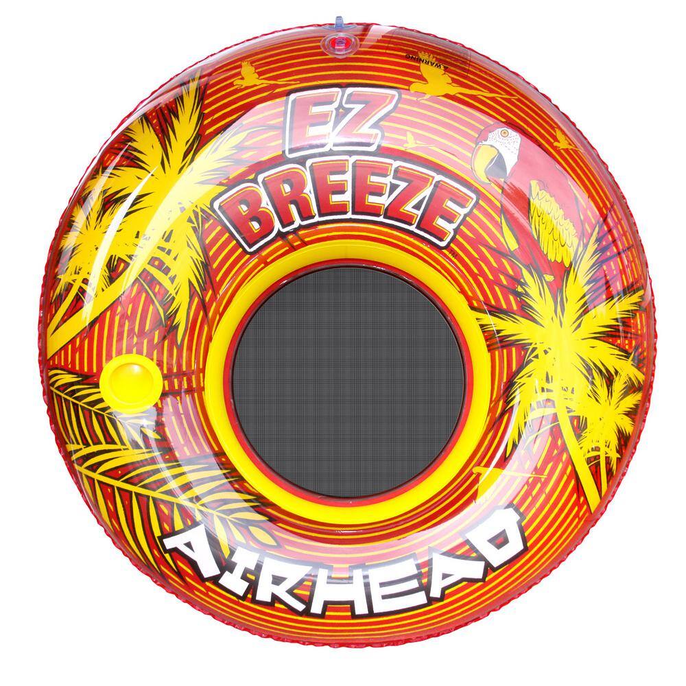 Have a question about Airhead Ez Breeze Round Tube Float? - Pg 1 - The ...