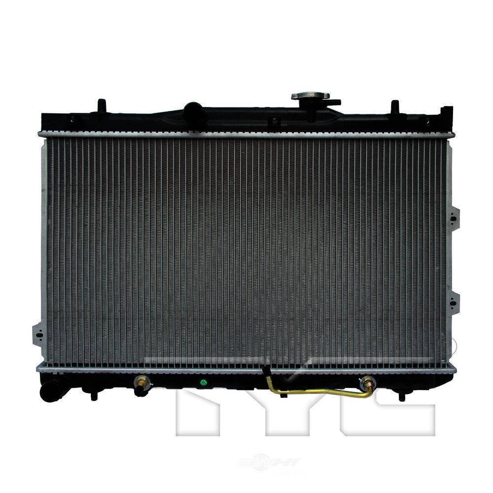 TYC Radiator 2784 - The Home Depot