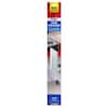 Magic 1-1/4 in. x 20 in. Counter and Appliance Gap Eraser in Aluminum ...