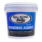 Bull-Bond 1 Gal. Bonding Agent-BA4P - The Home Depot