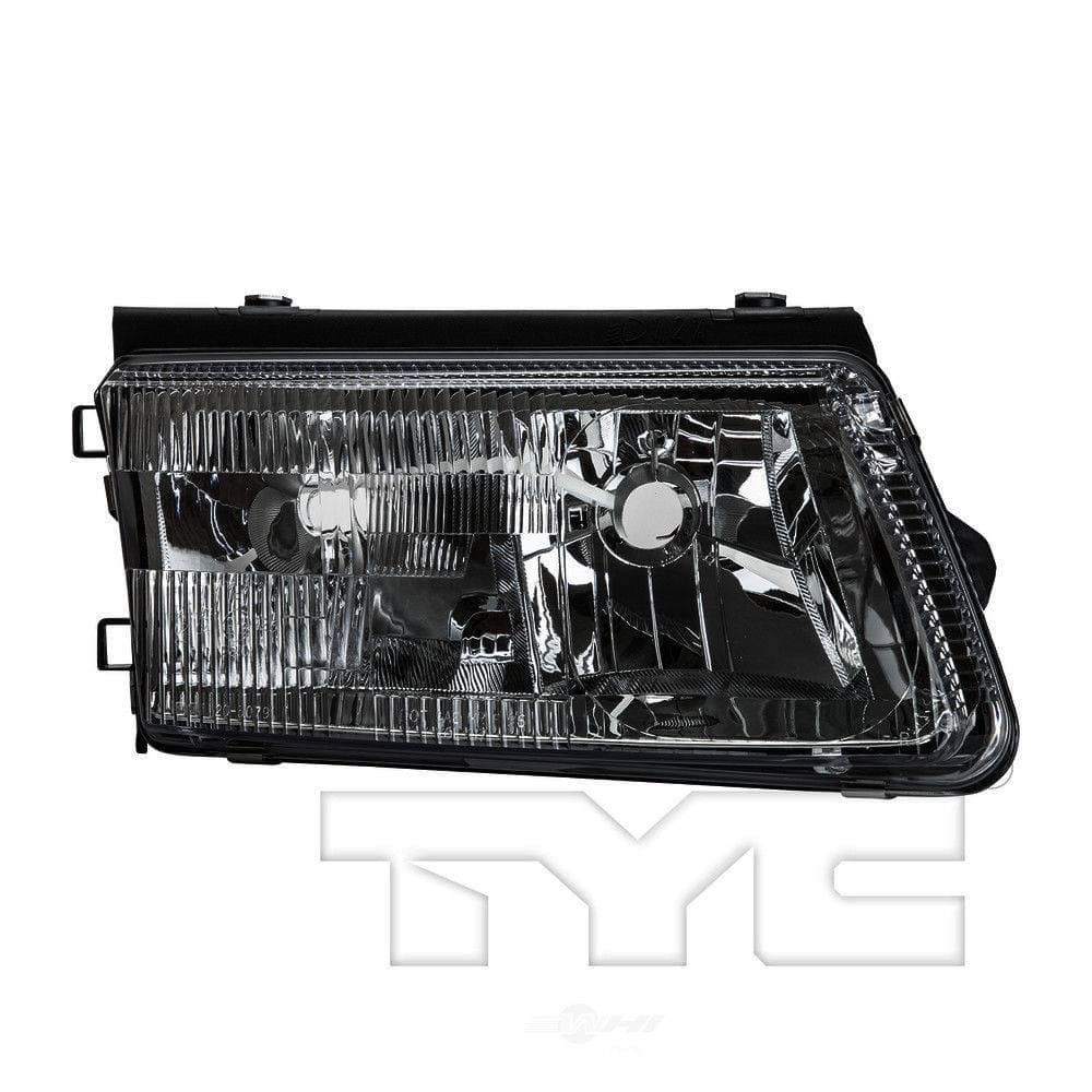 TYC Headlight Assembly 20-5763-01 - The Home Depot