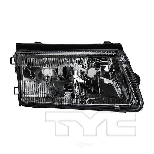 TYC Headlight Assembly 20-5763-01 - The Home Depot