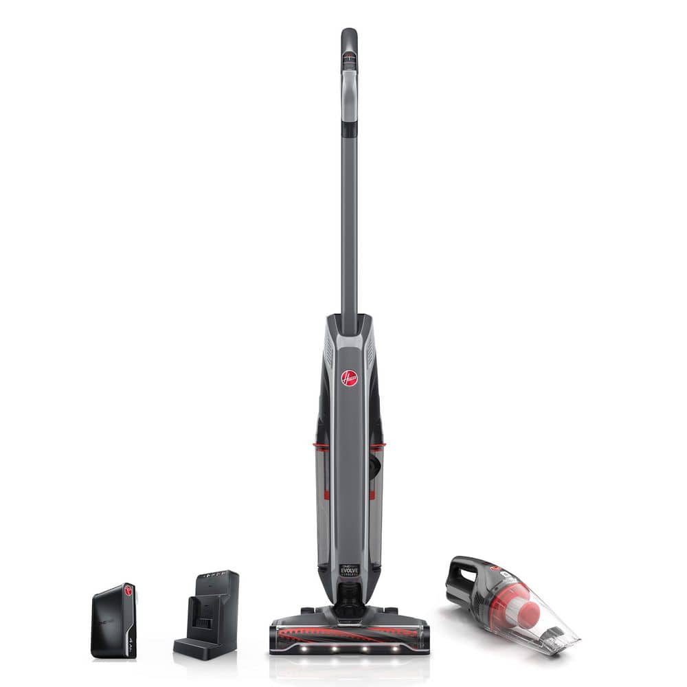 HOOVER ONEPWR Evolve Pet Elite Cordless Bagless, Replaceable Filter ...