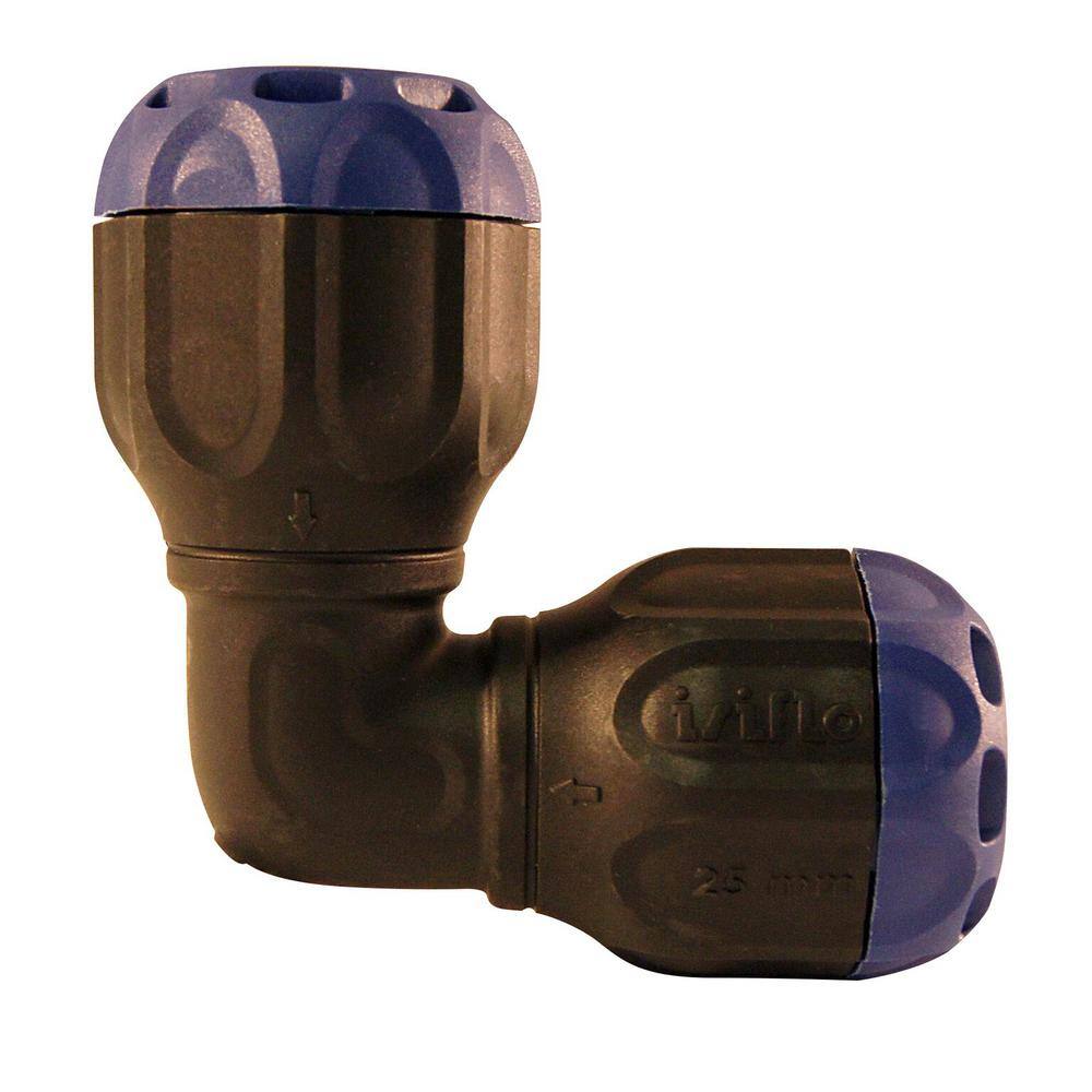 Apollo 3/4 in. Sprint Composite 90-Degree Elbow Fitting SPRE34 - The ...