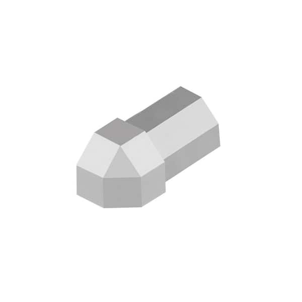 DURAL Duraplus Diamond 11/32 in. Diamond Cross-Section Edge Ext Crnr ...