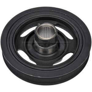 OE Solutions Harmonic Balancer Assembly 2012-2015 Honda Civic 1.8L 594 ...