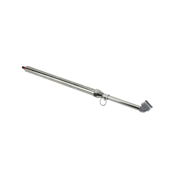 Milton Industries, Inc. 10 PSI to 160 PSI Calibratable Tire Pressure ...