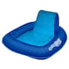SwimWays Spring Float SunSeat Water Pool Summertime Relaxation Lounge ...