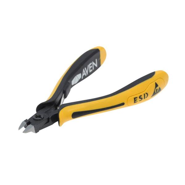 Accu-Cut Mini Oval Head Cutter Semi-Flush 10827S - The Home Depot