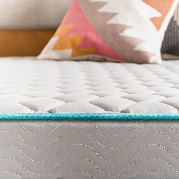 Linenspa 6 inch spring mattress store