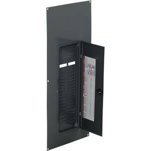Square D QO 30-Space Indoor Load Center Surface Mount Cover QOC30US ...