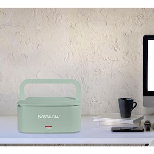 OLYMPIA Outdoors Series Portable Insulated Black Lunch Bag - Compact ...