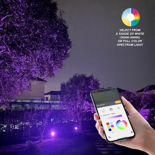 Different Colored Spotlights 1+ Million Spotlights Colours