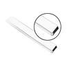 Phifer 5/16 in. x 3/4 in. x 7 ft. White Aluminum Screen Frame 3021652 ...