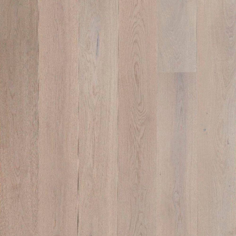 CALWOOD Kashmir White Oak 5/8 in. T x 7.5 in. W Tongue and Groove Wire ...