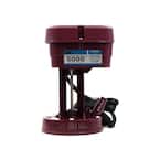 Hessaire 120-Volt 5500-CFM Evaporative Cooler (Swamp Cooler) Pump ...