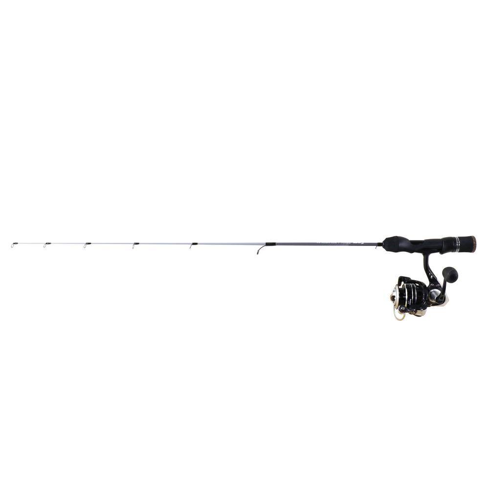 Clam Tatsumi Quick Tip Combo Rod and Reel 17499 - The Home Depot