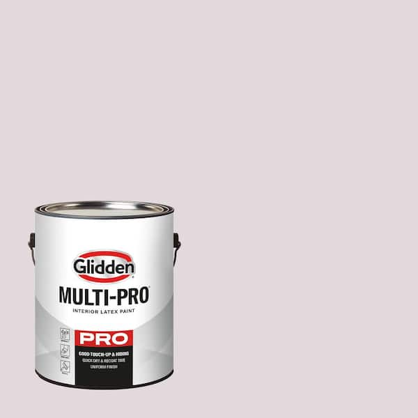 Glidden Multi-Pro 1 gal. PPG1179-2 Smoky Orchid Ultra Flat Interior ...