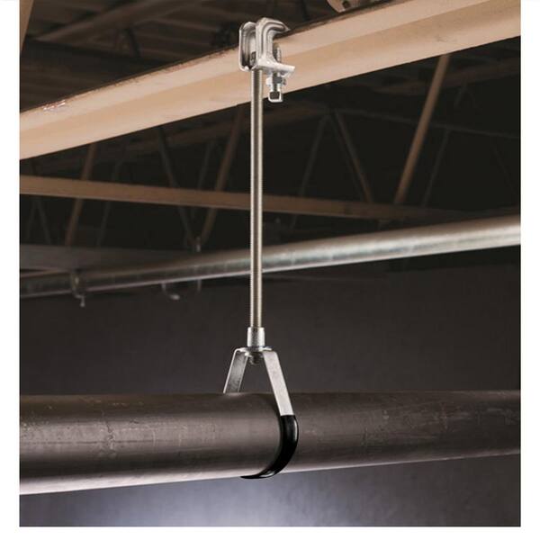 Pvc Pipe Supports And Hangers 260 Clevis Hanger Vs. 212 Pipe Clamp: