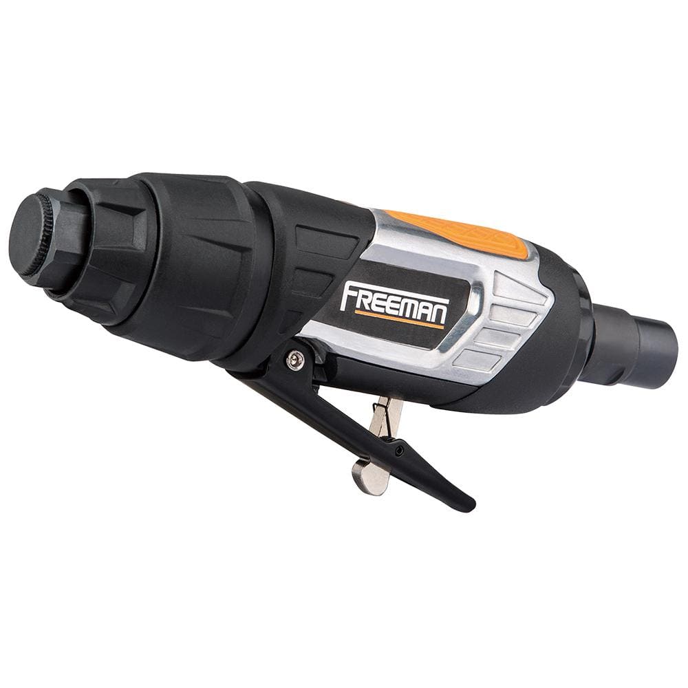 Freeman Pneumatic 1/4 in. Die Grinder FAT14DG - The Home Depot