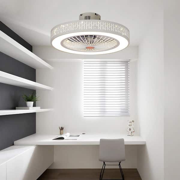 Modern Bamboo Ceiling Fans | Shelly Lighting
