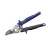 Klein Tools 3 in. Straight Hand Seamer 86522 - The Home Depot