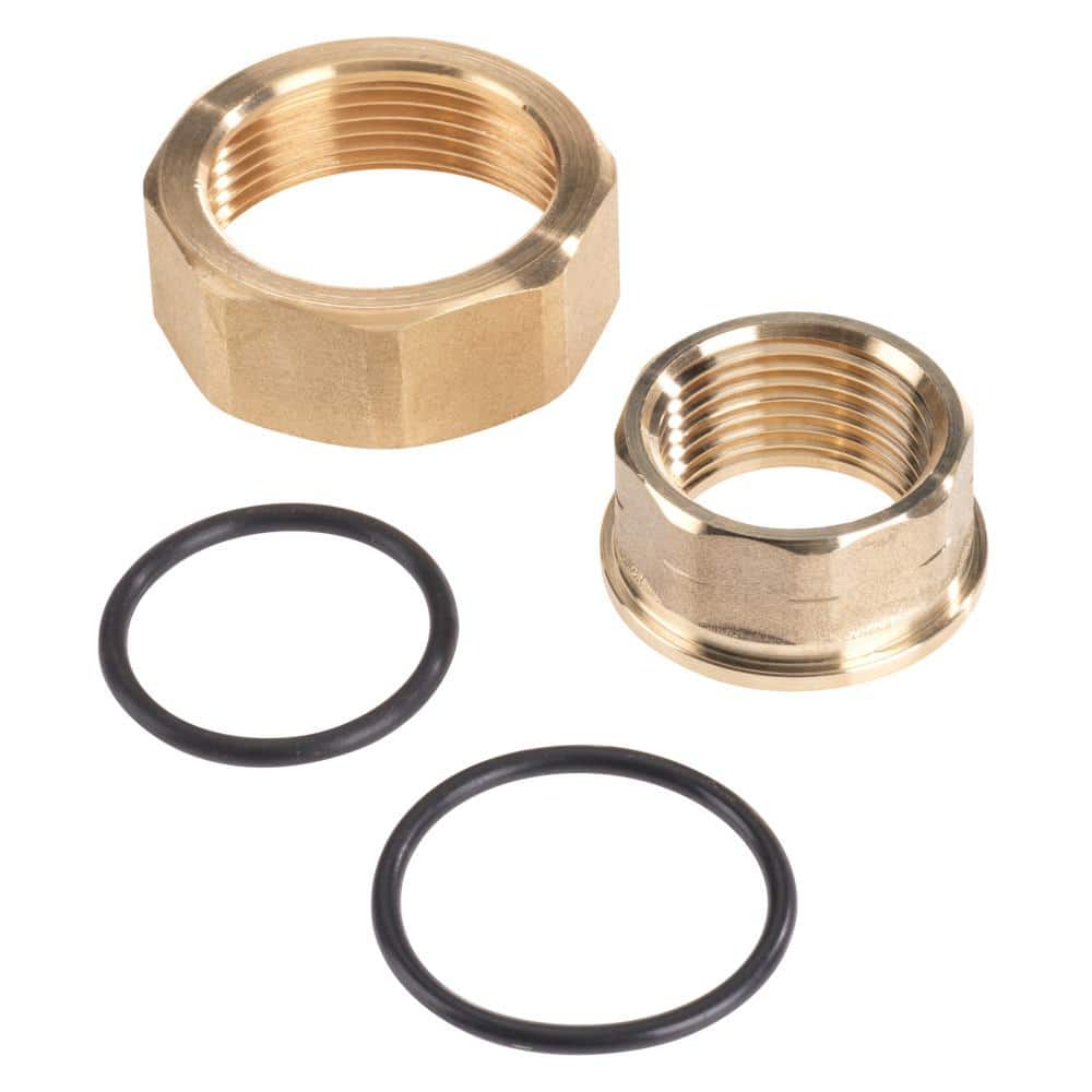 Watts 3/4 in. Brass Tailpiece Replacement Kit for 25AUB and N45B TPK 3/ ...